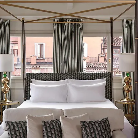 Hotel Gabrielli Venezia - Starhotels Collezione Venice | Italy